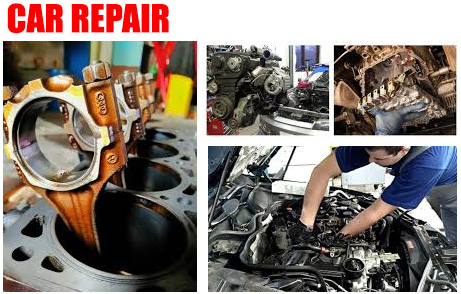 Engine repair | Car Anatomy