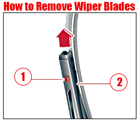 How to install Wiper Blades | Car Anatomy